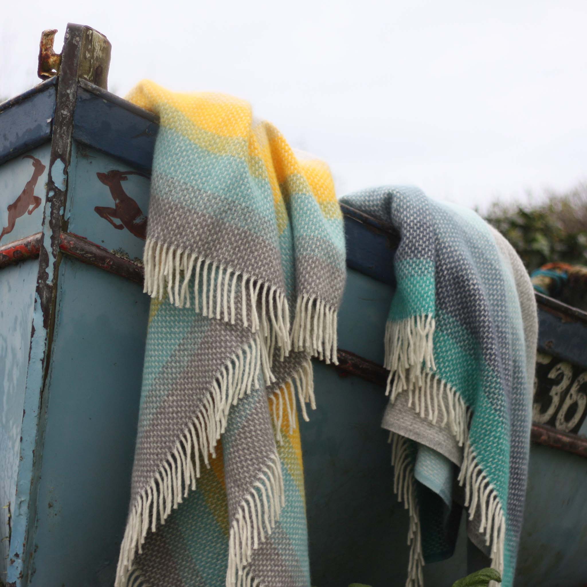 Pure New Wool Blankets – ebbflowcornwall